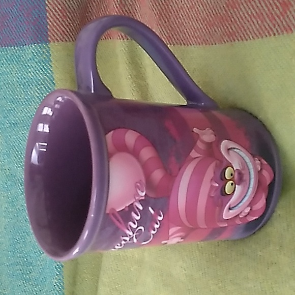 Disney | Kitchen | The Disney Store Alice In Wonderland Cheshire Cat ...